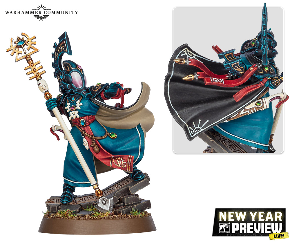 Eldritch Raiders Battleforce Brings Prince Yriel Back and Gives ...