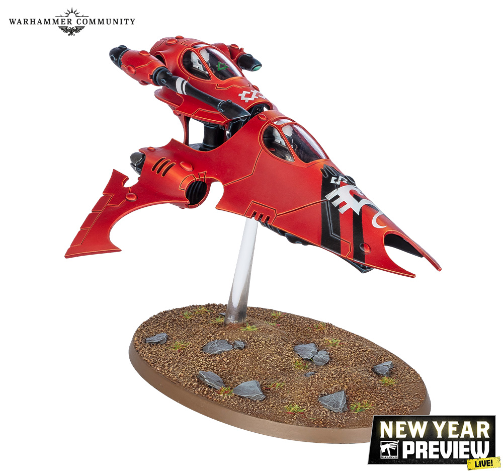 Eldritch Raiders Battleforce Brings Prince Yriel Back and Gives ...