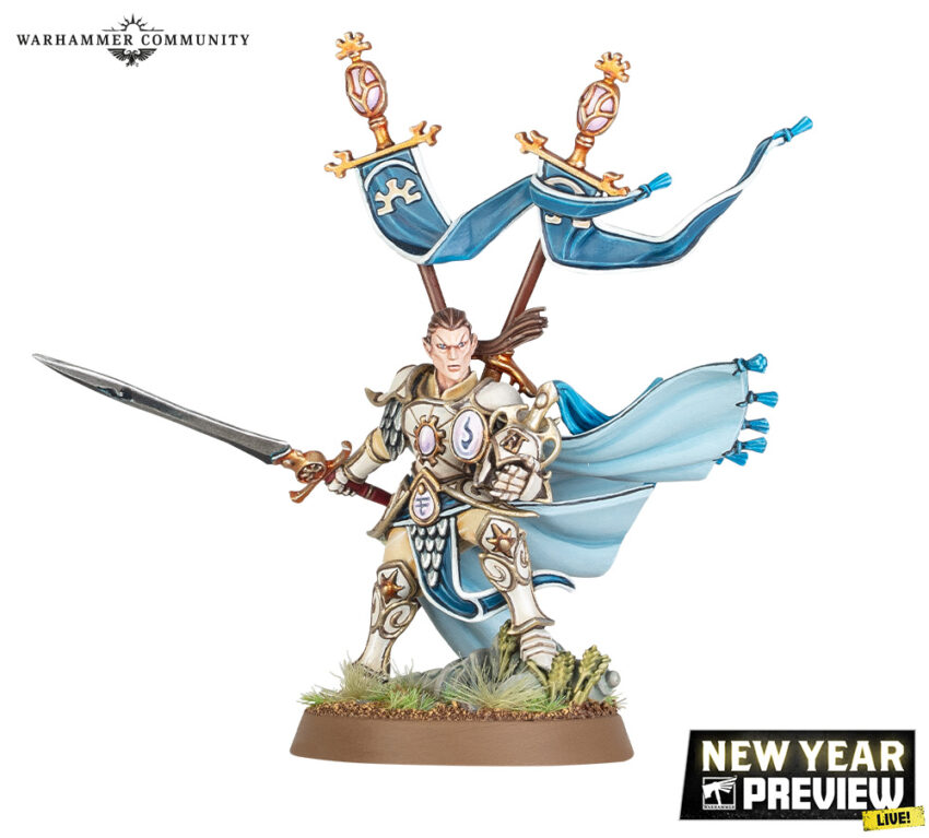 Lumineth Realm-lords Get a New Lord Regent and a Rune Powered ...