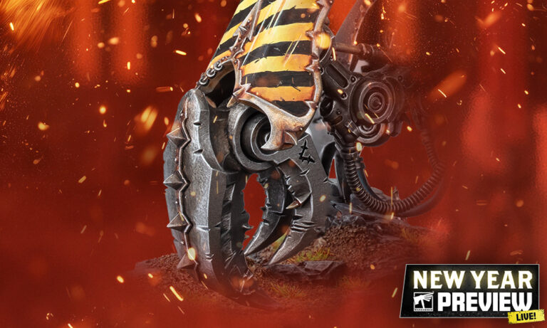 Eye of Terror Teaser: Iron Warriors Hints and a New 40k Supplement ...