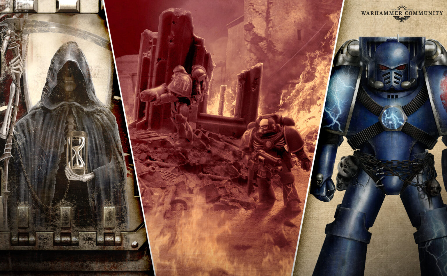 Horus Heresy Black Book Lore Returns: Night Lords Are Up First!