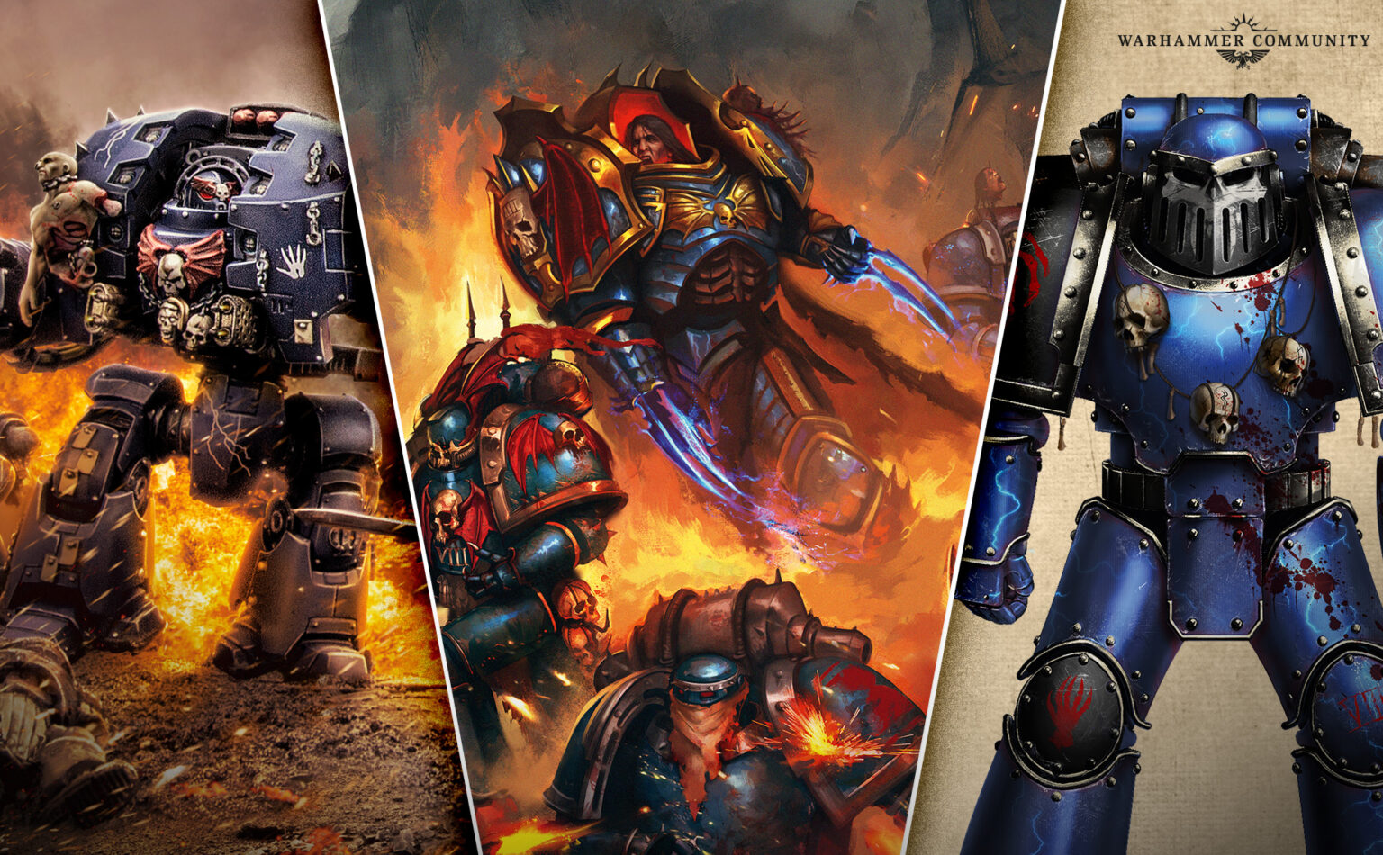 Thramas Crusade Night Lords Lore: The Black Books Open Up the Eastern ...