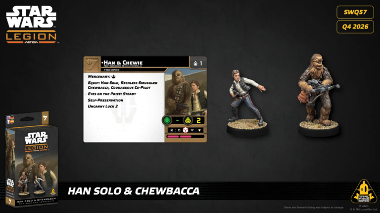 AdeptiCon Star Wars Legion Roadmap: Mandalorians, Mimban, and a Much ...